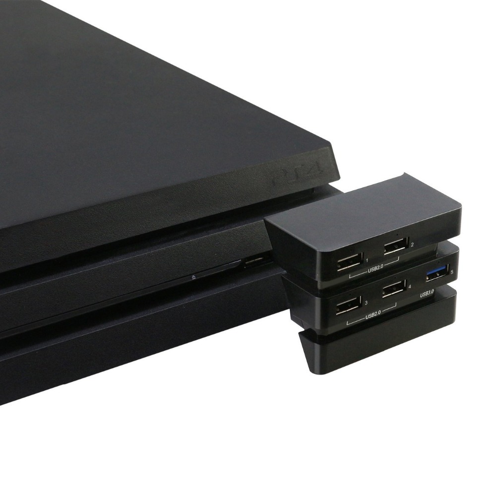 Dobe P4 Pro USB HUB for PS4 Pro Gaming Console | 390.00