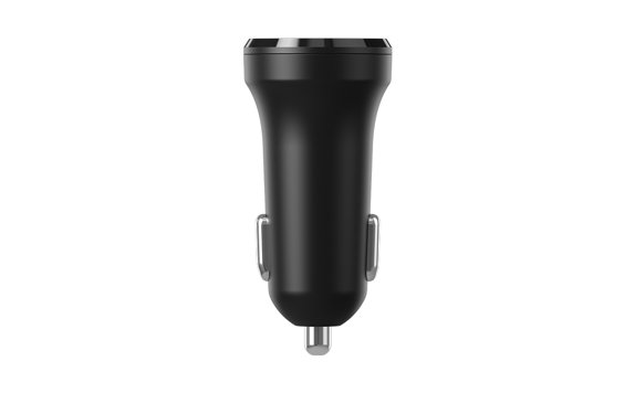 อุปกรณ์ชาร์จในรถ : ที่ชาร์จในรถ Sony Dual USB Car Charger AN430 + แถม ...